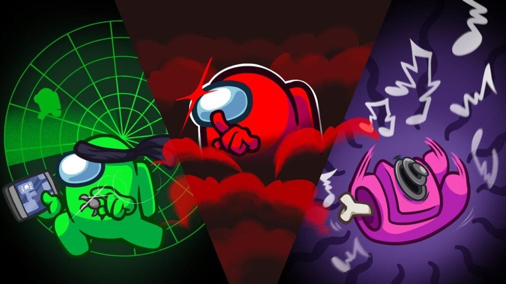 Among Us ‘New Roles’ update now available, adds three new roles - Gematsu