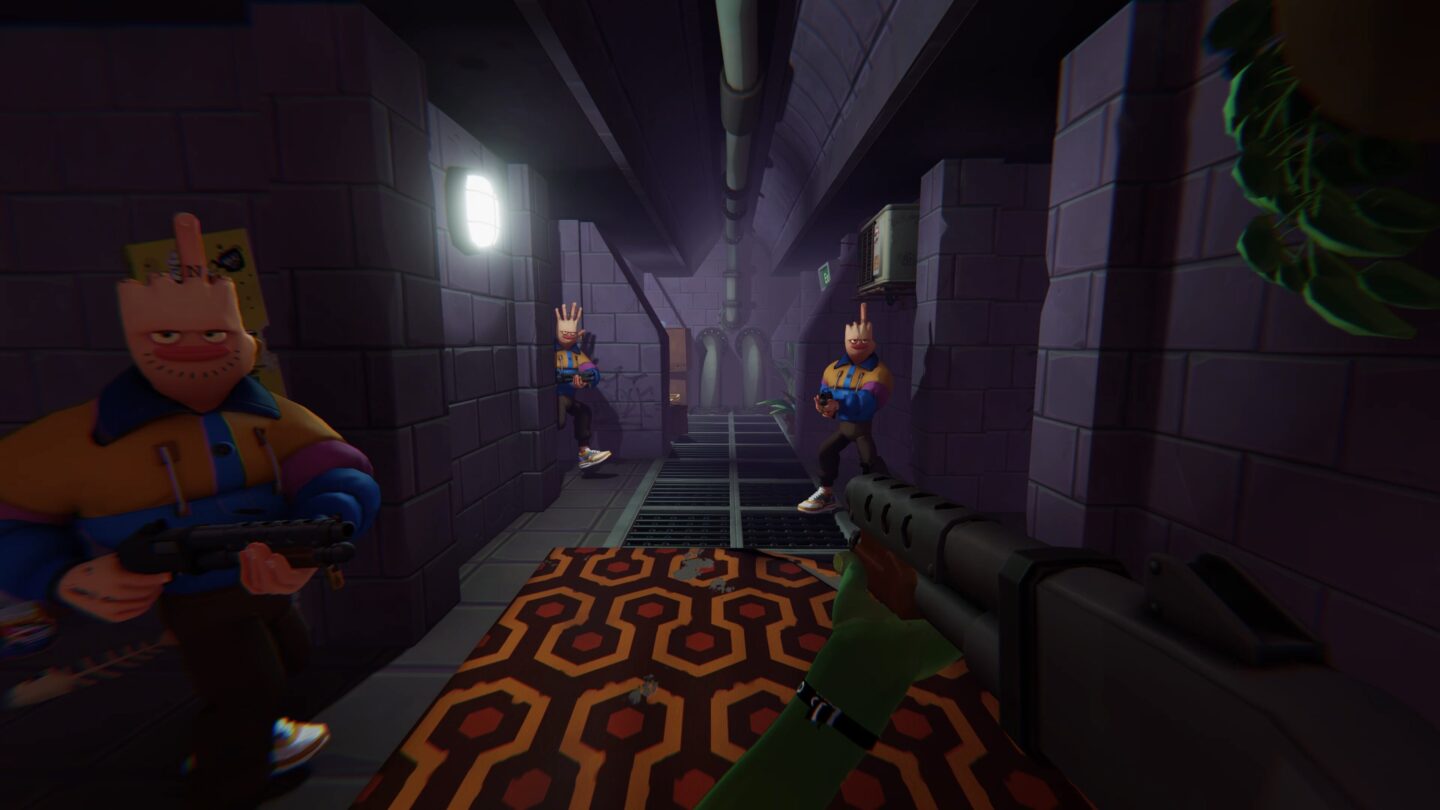 Anger Foot launches July 11 - Gematsu