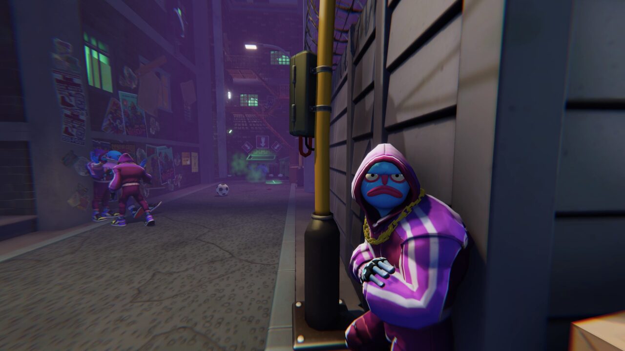 Anger Foot launches July 11 - Gematsu