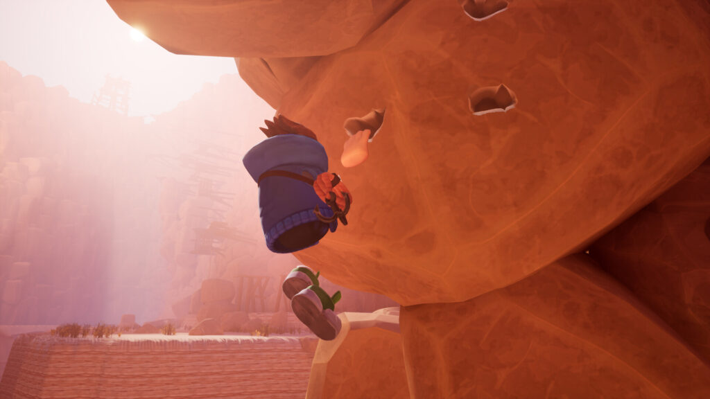 80s adventure movies-inspired 2.5D puzzle platformer Ari Buktu and the ...