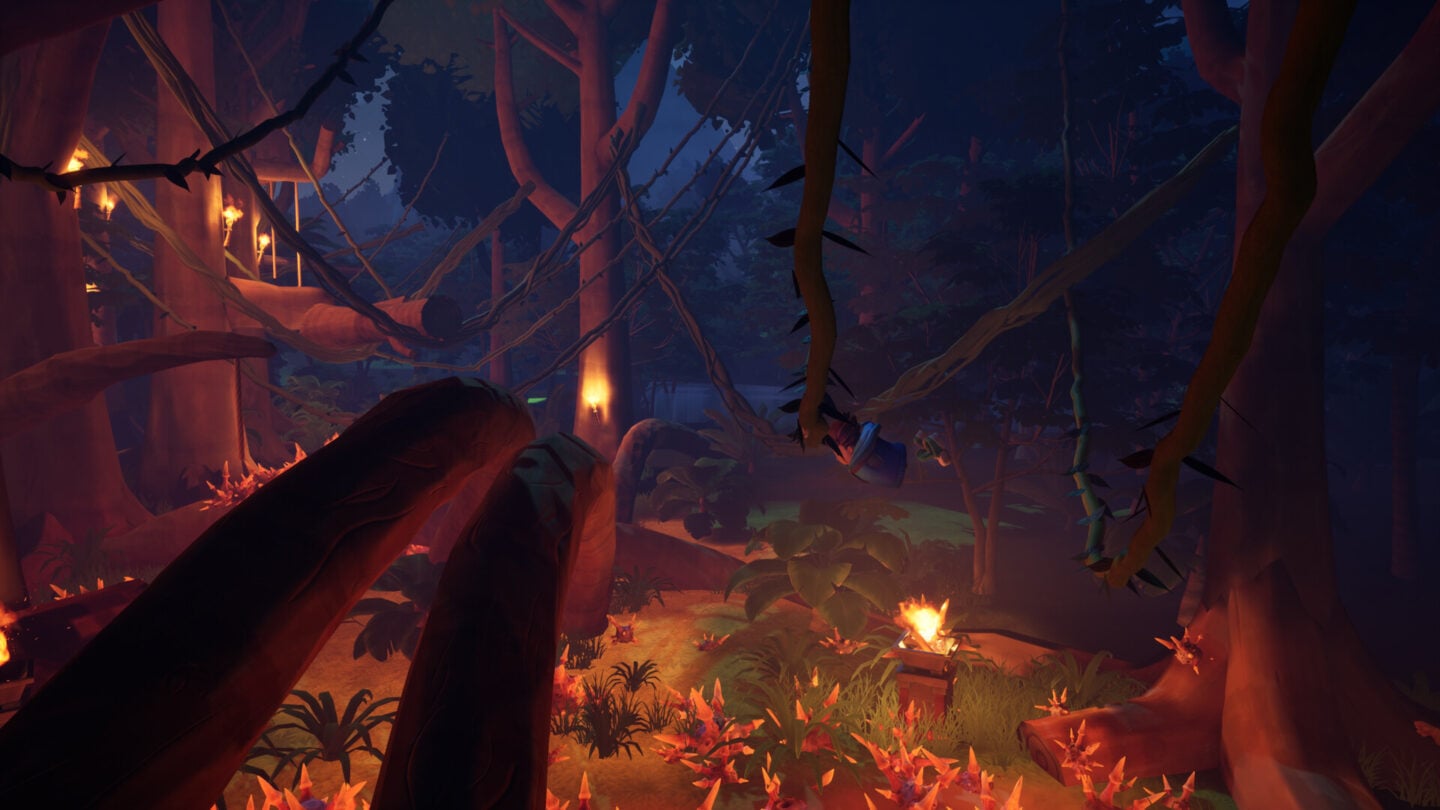 80s adventure movies-inspired 2.5D puzzle platformer Ari Buktu and the ...