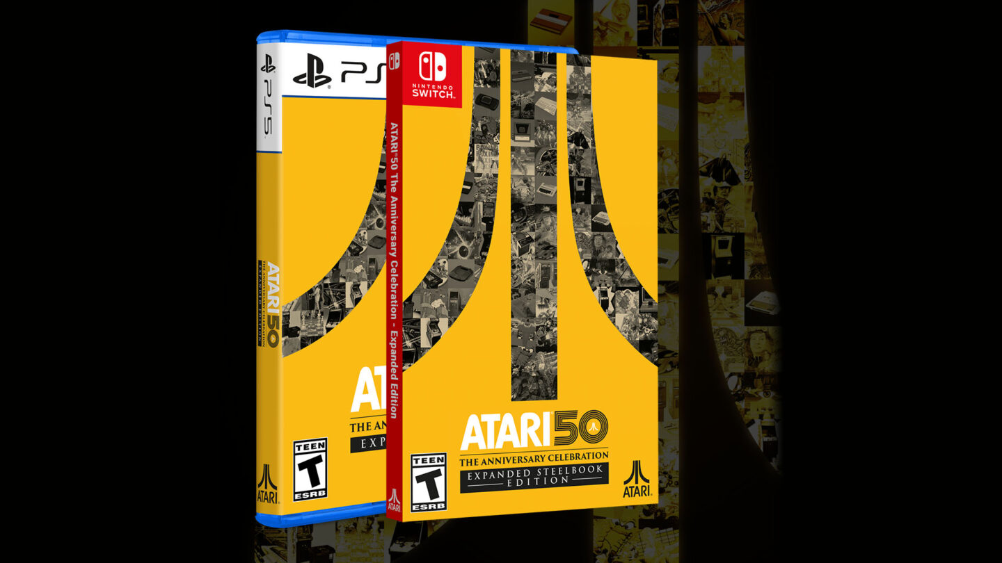 Atari 50: The Anniversary Celebration Expanded Edition announced for ...