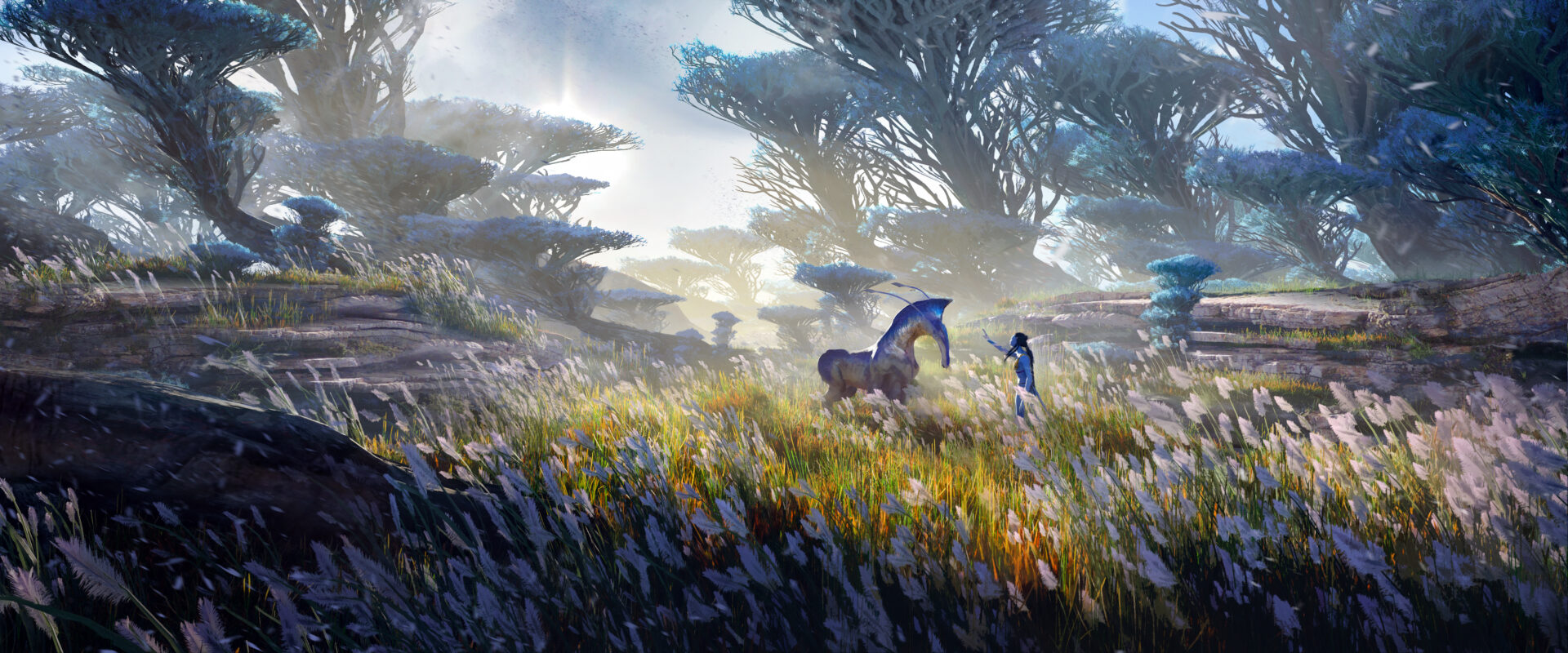 Avatar: Frontiers of Pandora story DLC ‘The Sky Breaker’ launches July ...
