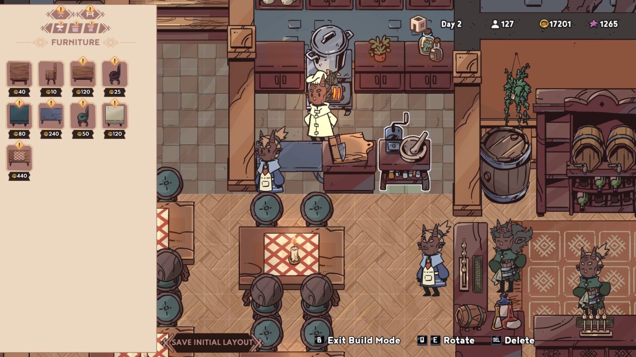 Magical tavern management game Baltic Folk announced for PC - Gematsu