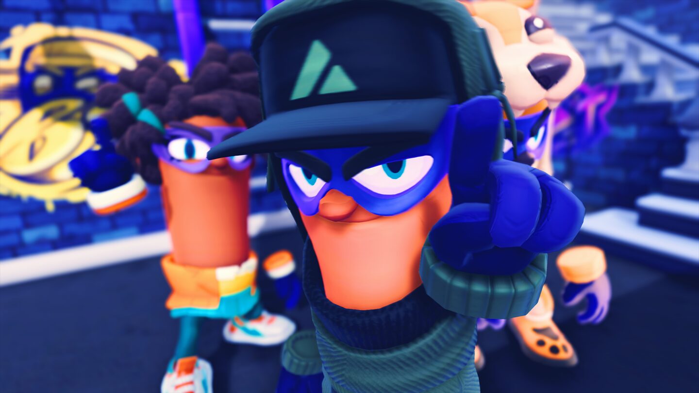 Bandit Trap - Gematsu