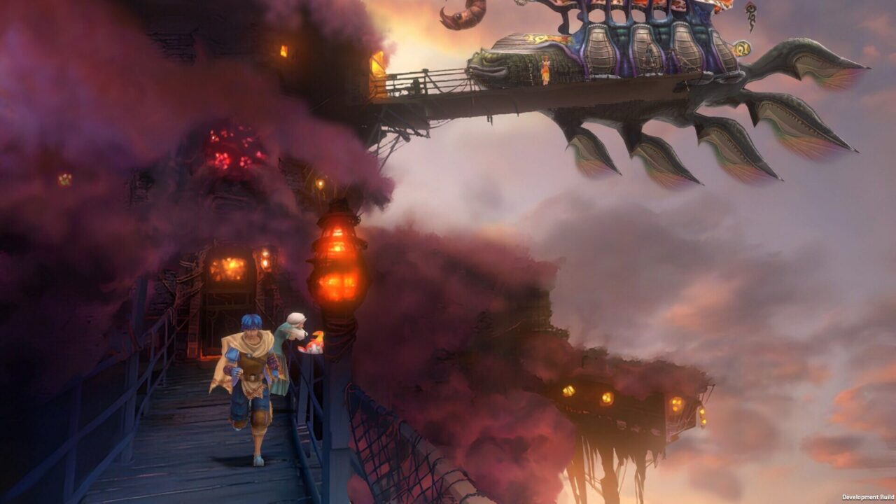 Baten Kaitos I & II HD Remaster now available for PC - Gematsu