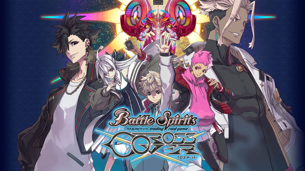 Battle Spirits CrossOver announced for PS5, Switch, and PC - Gematsu