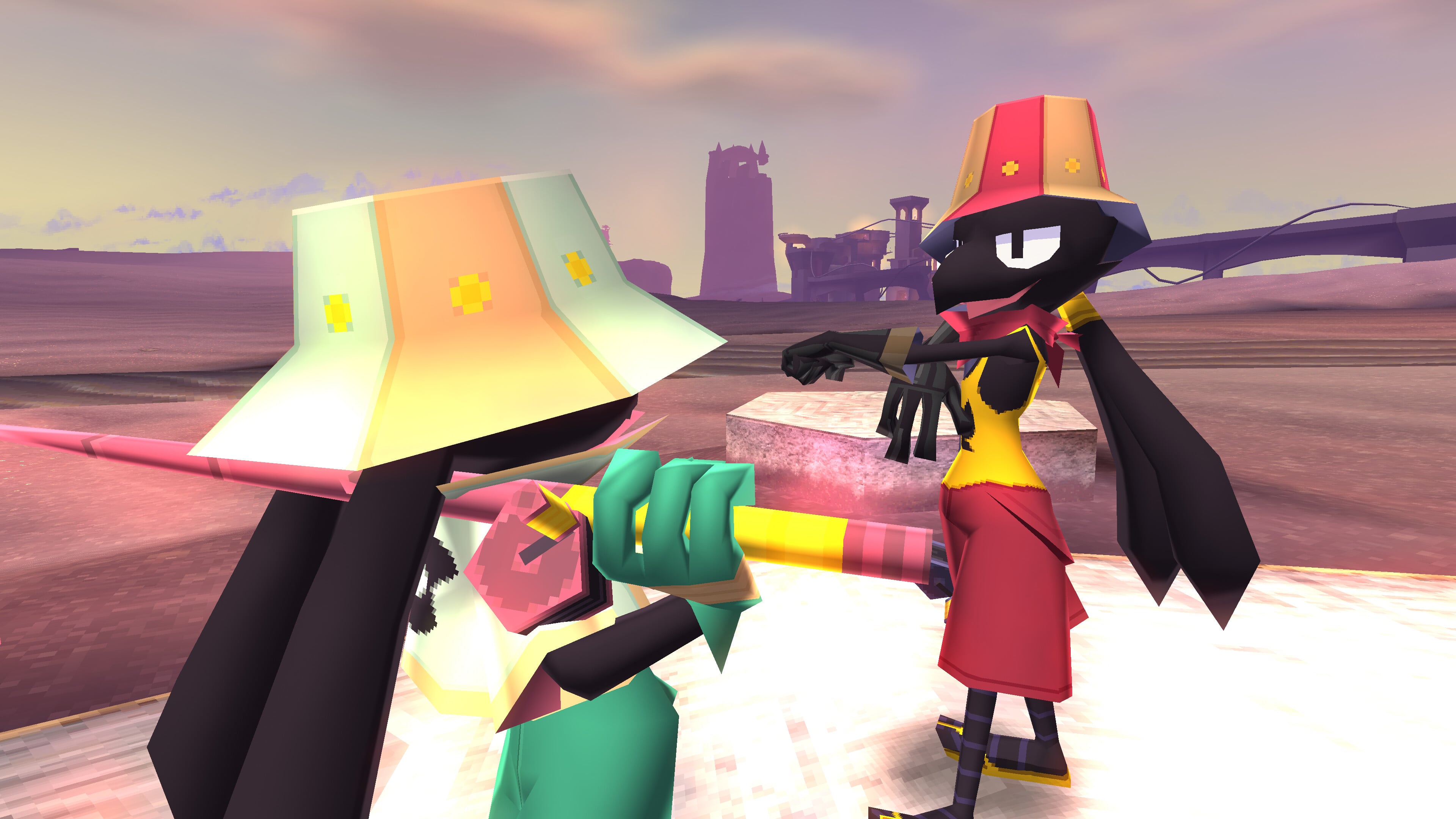 3D platformer The Big Catch for PC to be published by XSEED Games - Gematsu