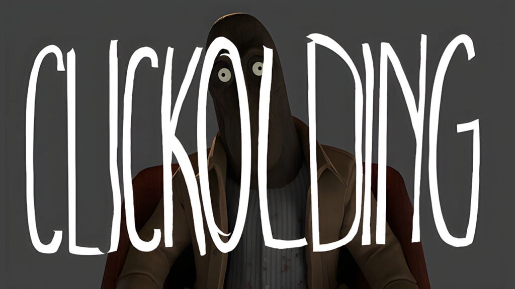 Strange Scaffold announces dark incremental narrative game CLICKOLDING ...