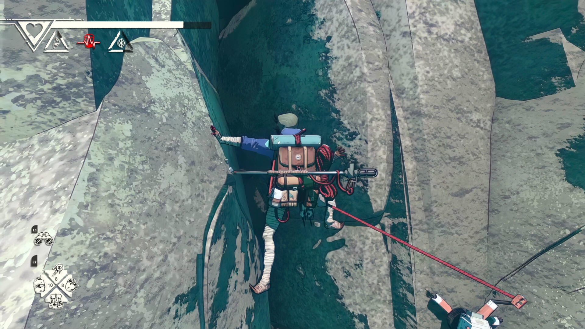 The Game Bakers announces survival climbing game Cairn for consoles, PC ...