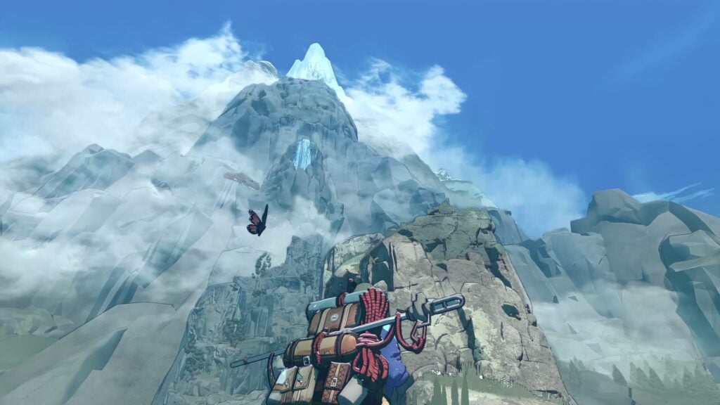 The Game Bakers announces survival climbing game Cairn for consoles, PC ...
