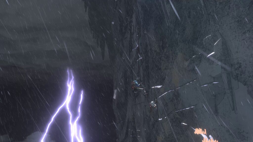 The Game Bakers announces survival climbing game Cairn for consoles, PC ...