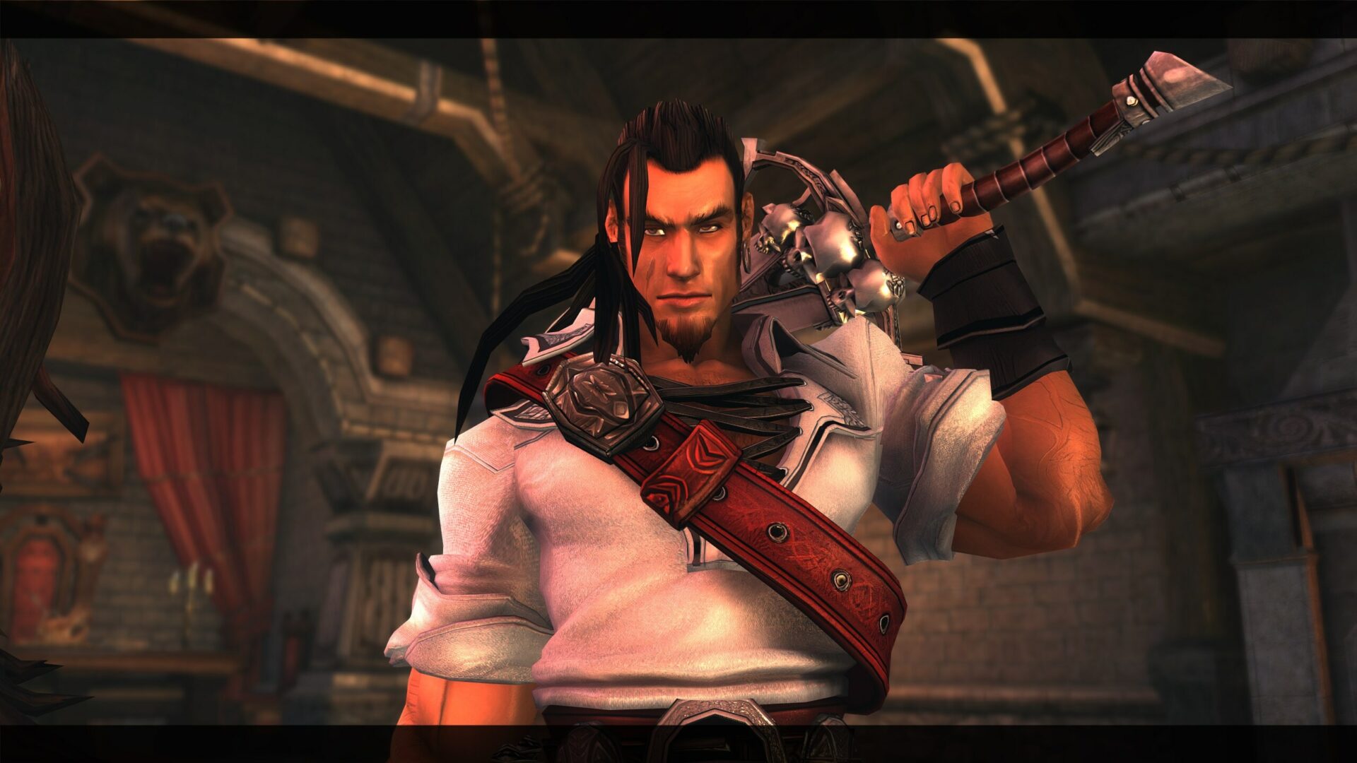 Captain Blood - Gematsu