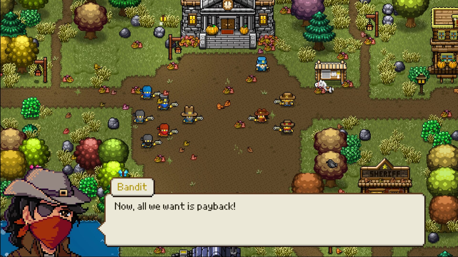 Cowboy life simulation game Cattle Country announced for PC - Gematsu