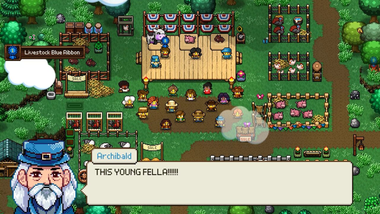 Cowboy life simulation game Cattle Country announced for PC - Gematsu