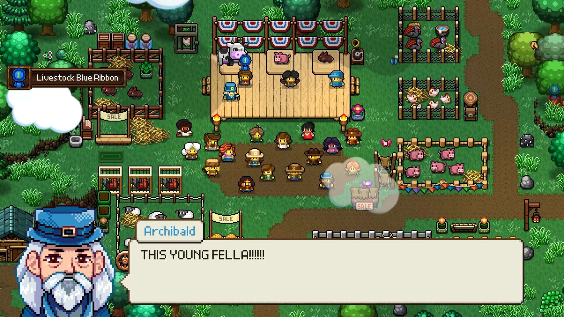 Cowboy life simulation game Cattle Country announced for PC - Gematsu