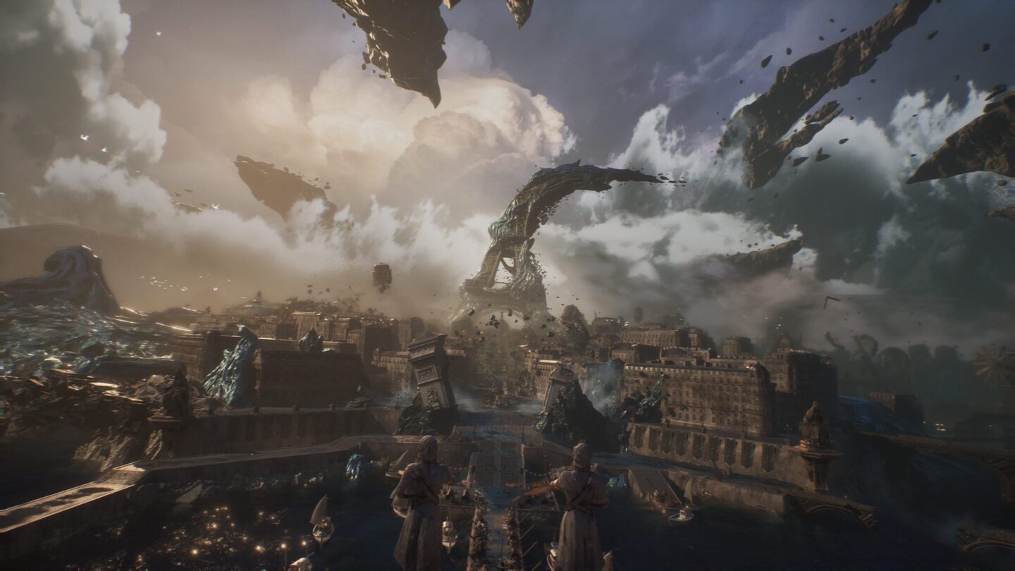 Turn-based RPG Clair Obscur: Expedition 33 announced for PS5, Xbox ...