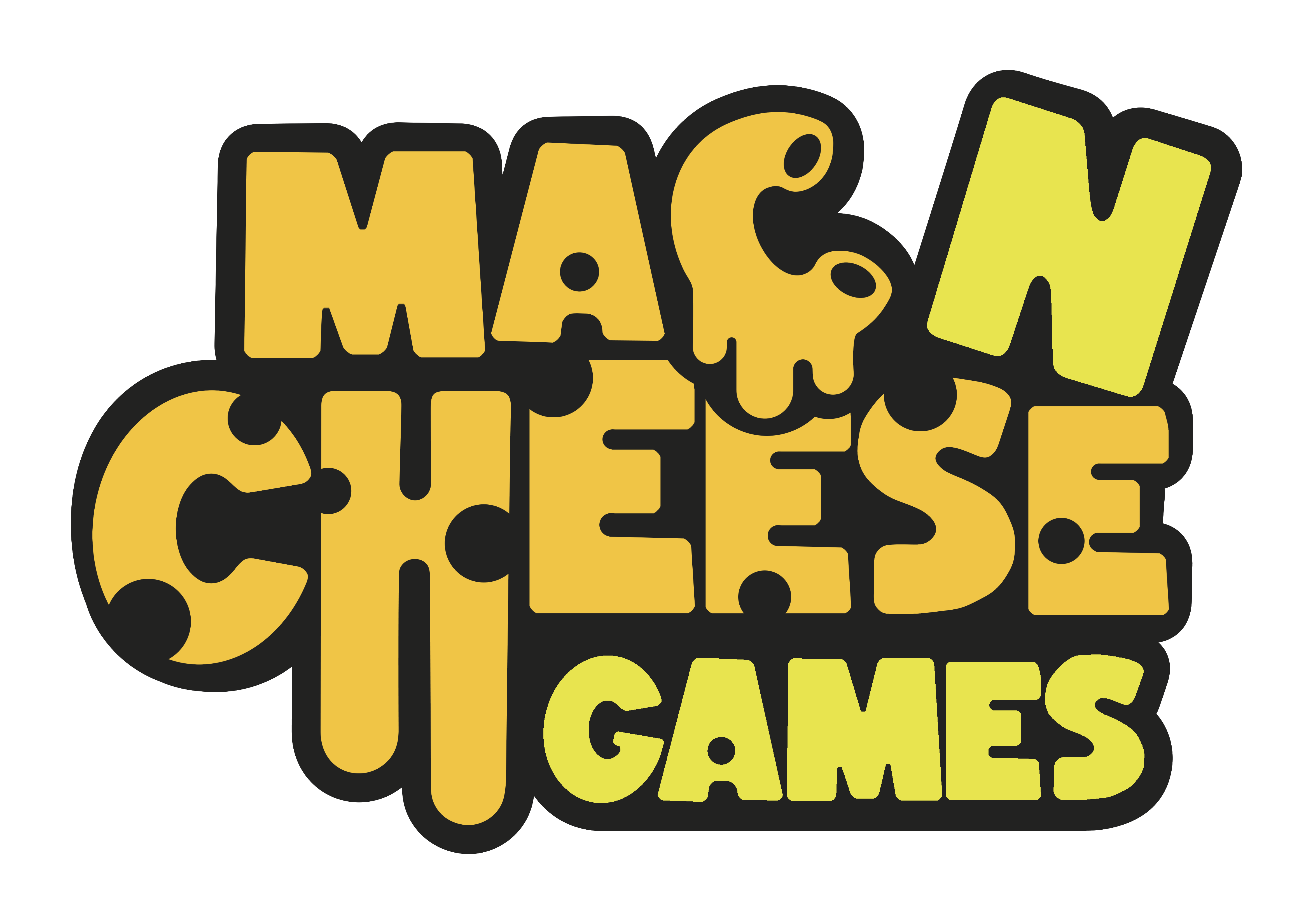 Mac n Cheese Games - Gematsu