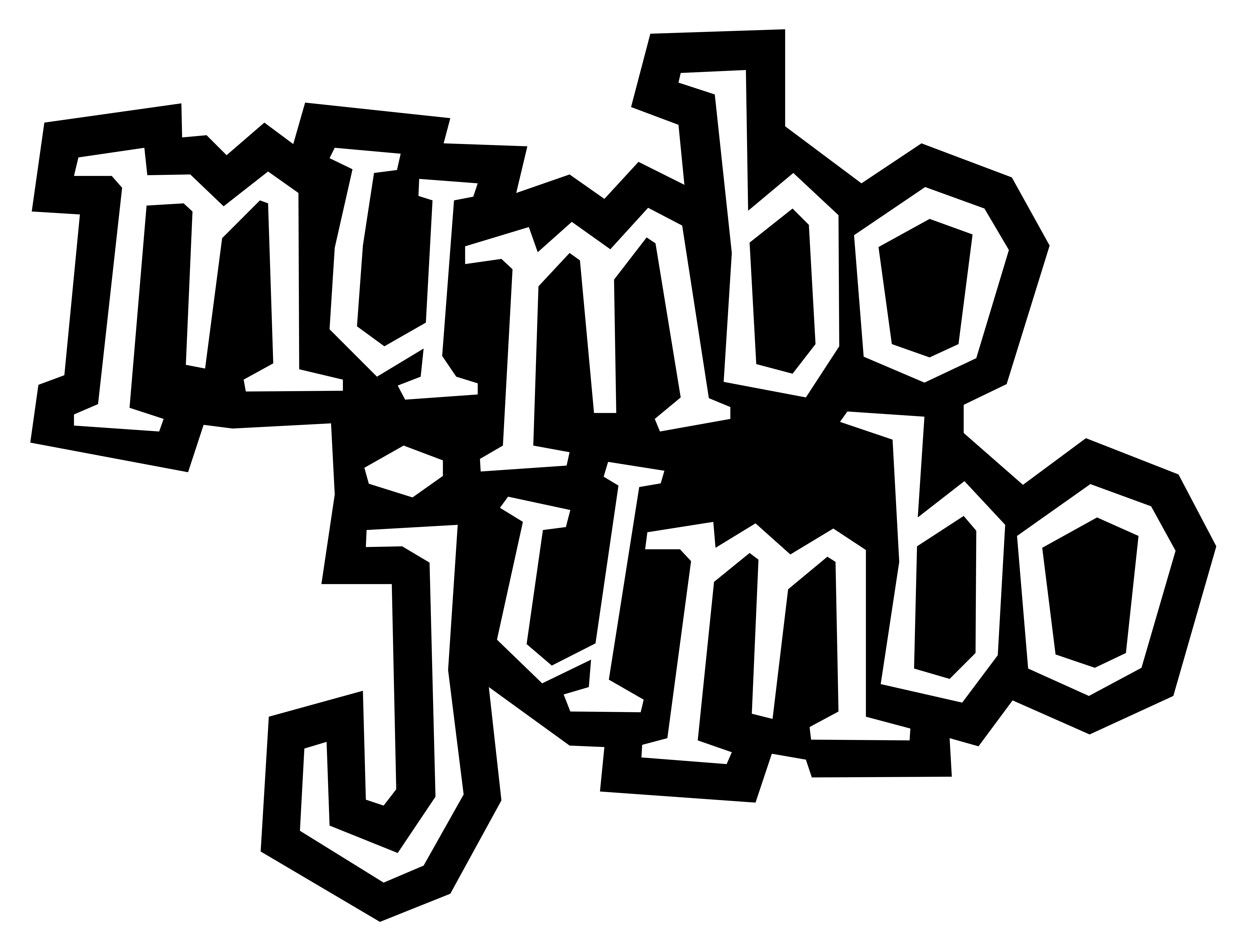 MumboJumbo - Gematsu