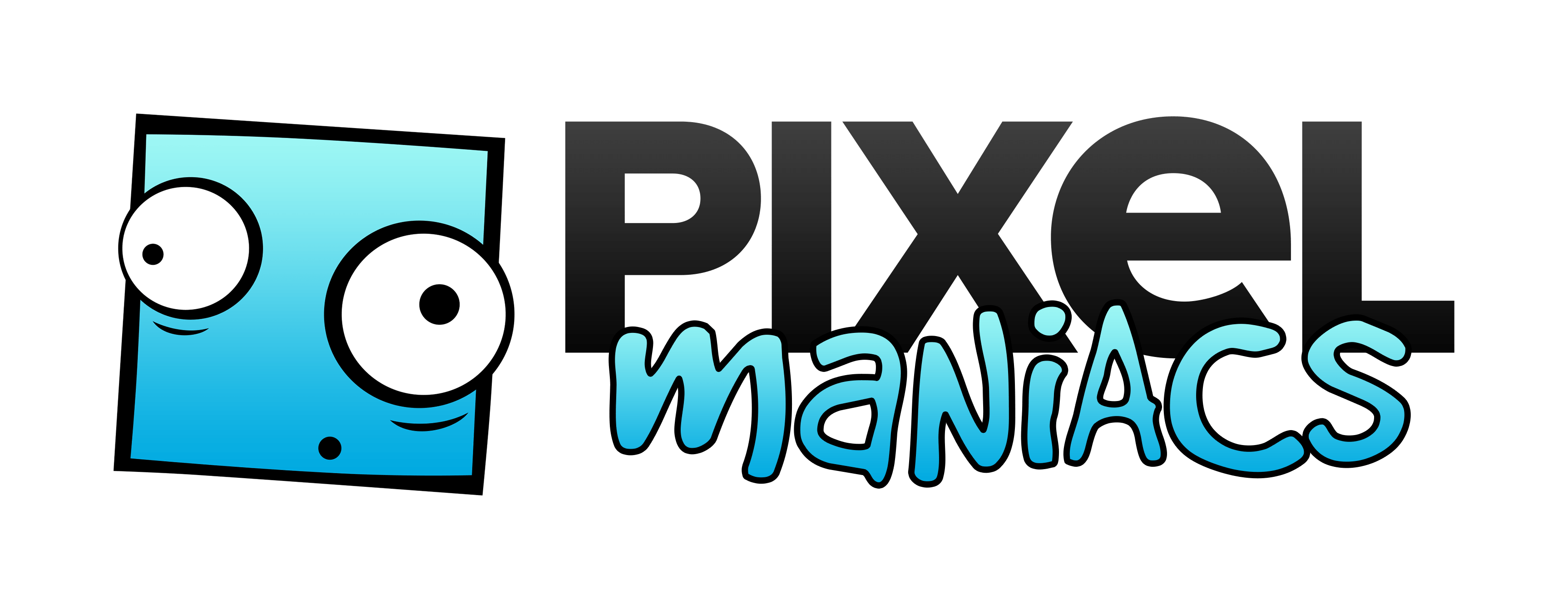 Pixel Maniacs - Gematsu