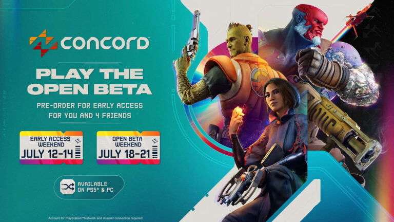 Concord - Gematsu