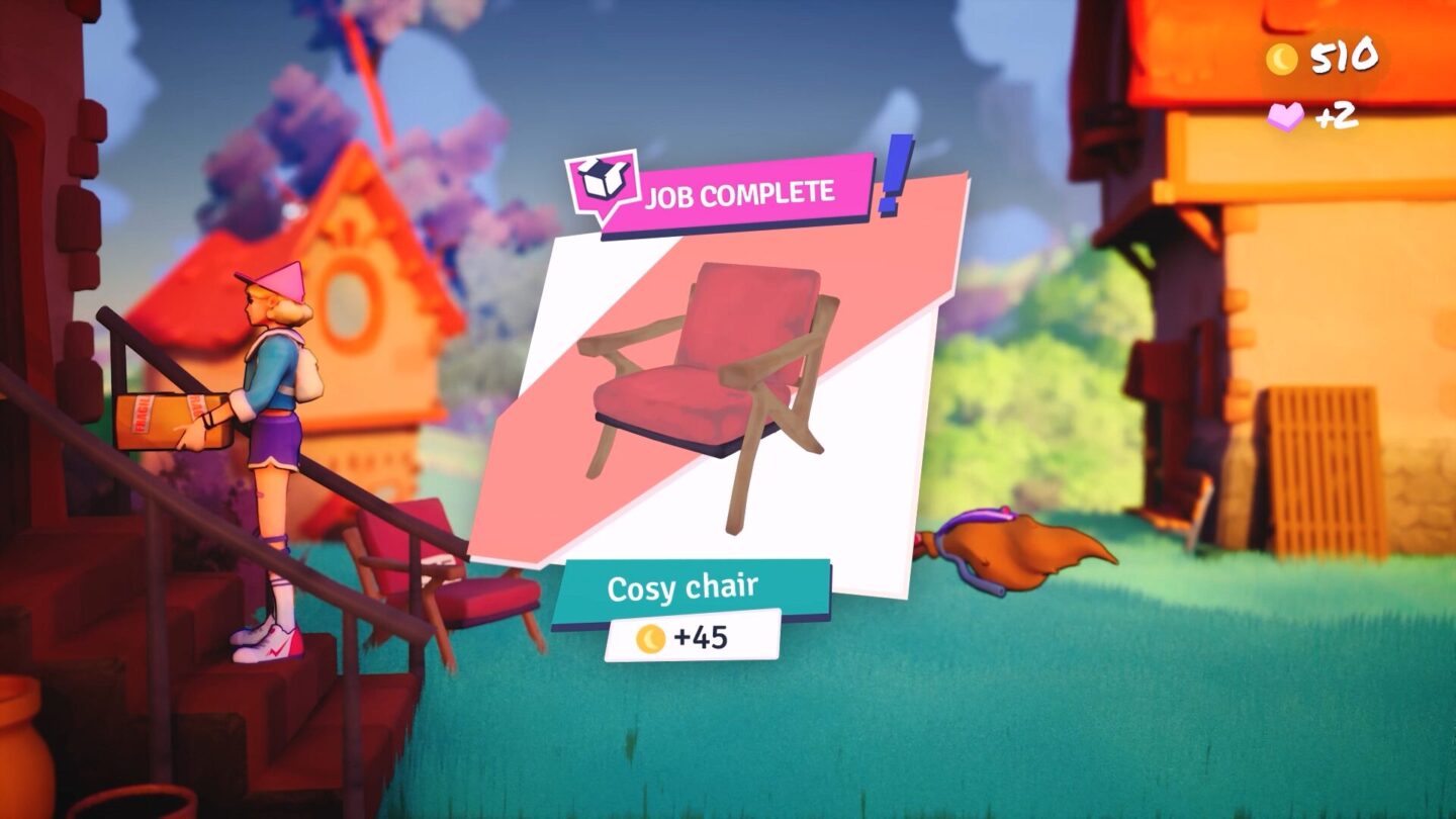 Delivery life simulation and racing game Crescent County announced for ...