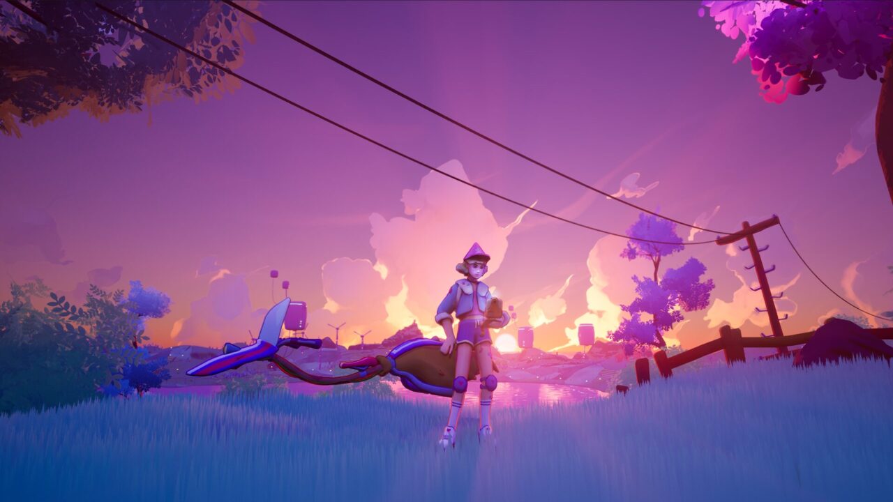 Delivery life simulation and racing game Crescent County announced for ...