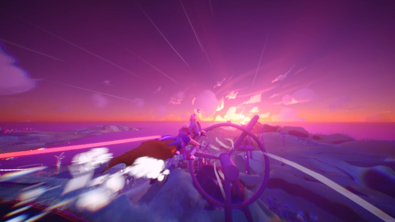 Delivery life simulation and racing game Crescent County announced for Xbox Series, PC - Gematsu