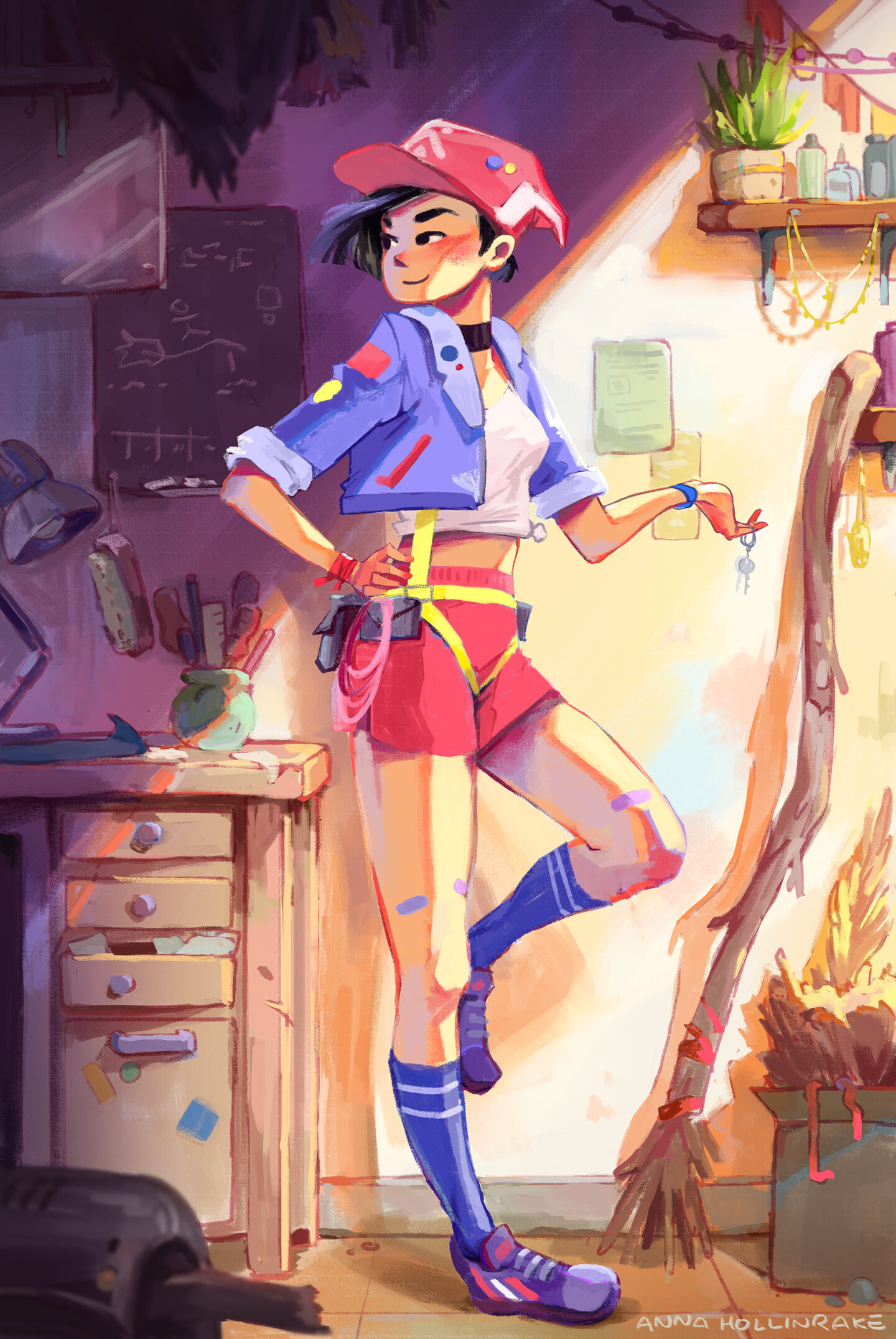 Delivery life simulation and racing game Crescent County announced for ...