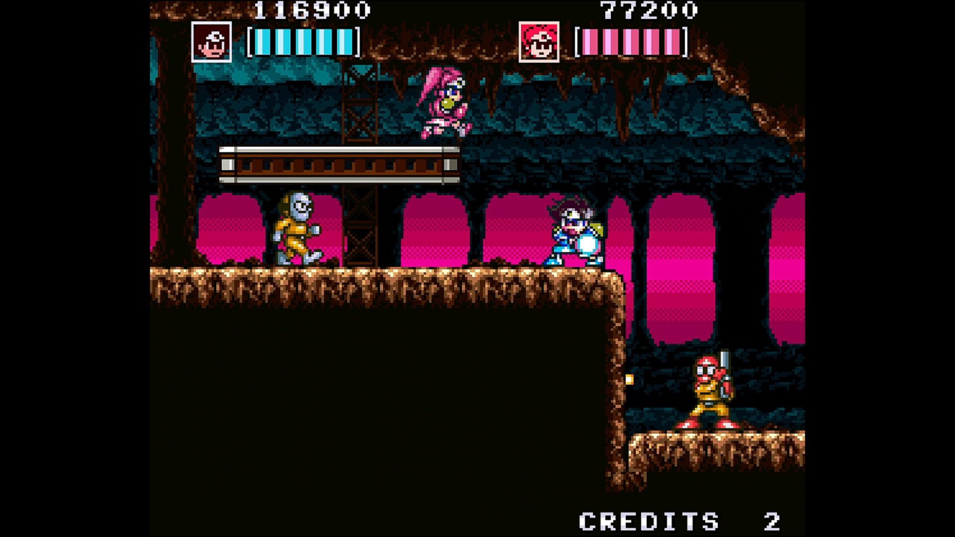 Cyber Citizen Shockman Zero coming to PS5, Xbox Series, PS4, Xbox One ...