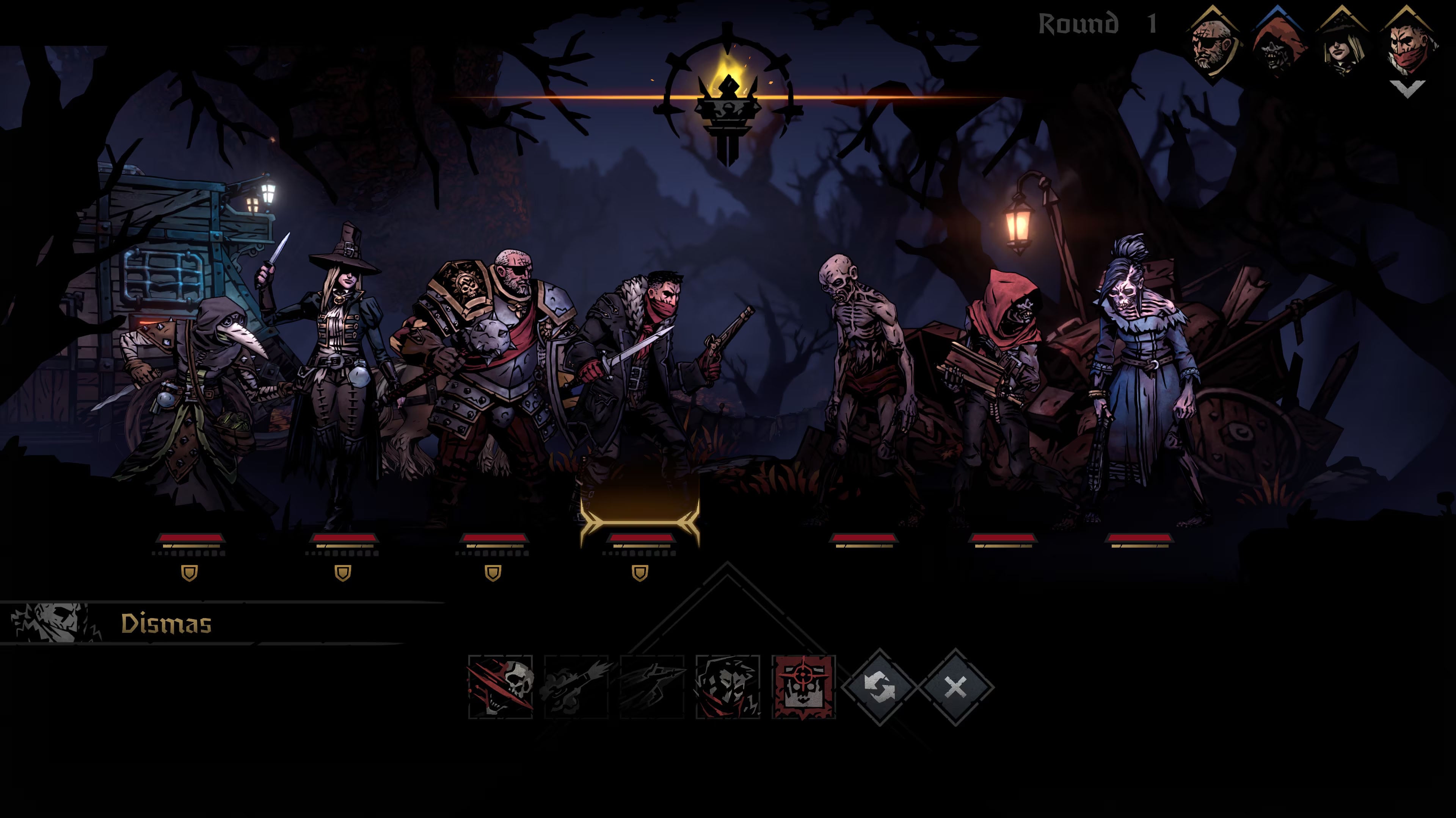 Darkest Dungeon II adds Switch version - Gematsu