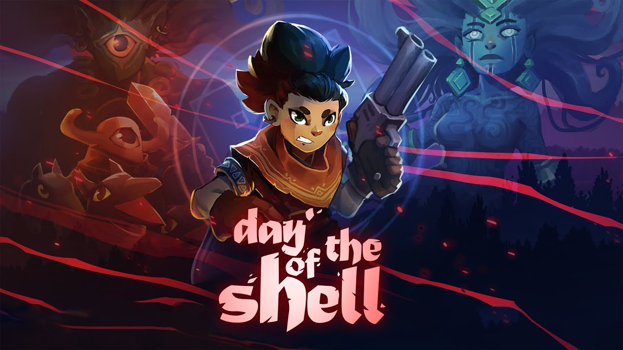 Roguelite strategy game Day of the Shell announced for PC - Gematsu