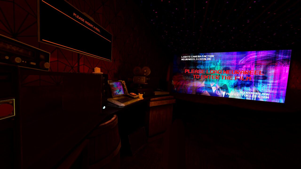 Cinematic Horror Virtual Reality Rescue Mission Game Deep Cuts Announced For Ps Vr2 Steamvr