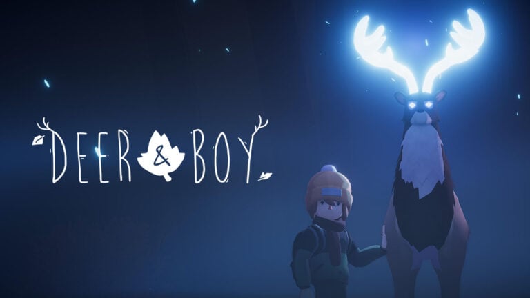 Cinematic platformer Deer & Boy for PC - Summer Game Fest 2024 trailer ...