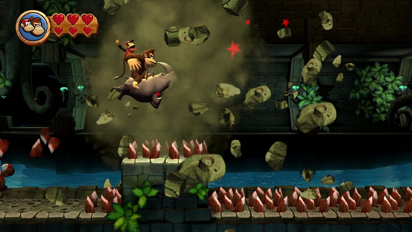 Donkey Kong Country Returns HD announced for Switch - Gematsu
