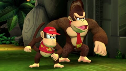 Donkey Kong Country Returns HD announced for Switch - Gematsu