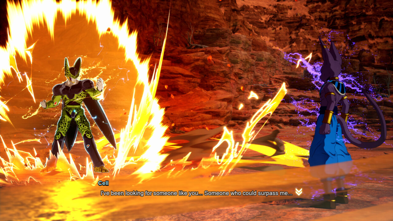 Dragon Ball: Sparking! ZERO ‘Game Modes’ showcase, limited split-screen ...