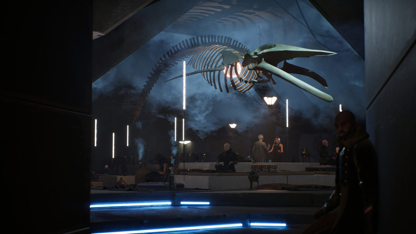 Dune: Awakening trailers and screenshots - ‘What Makes It an MMO ...