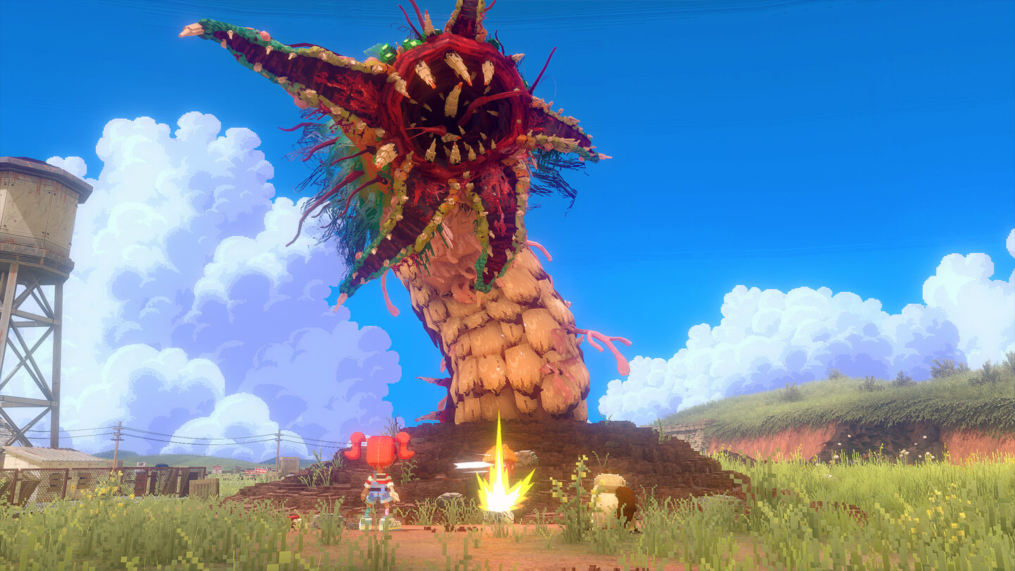 Echo Generation: Midnight Edition coming to Switch, Steam on June 19 ...