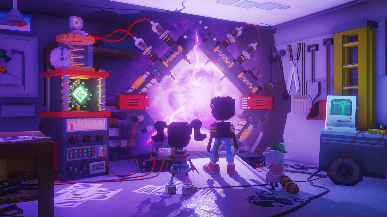 Echo Generation: Midnight Edition coming to Switch, Steam on June 19 ...