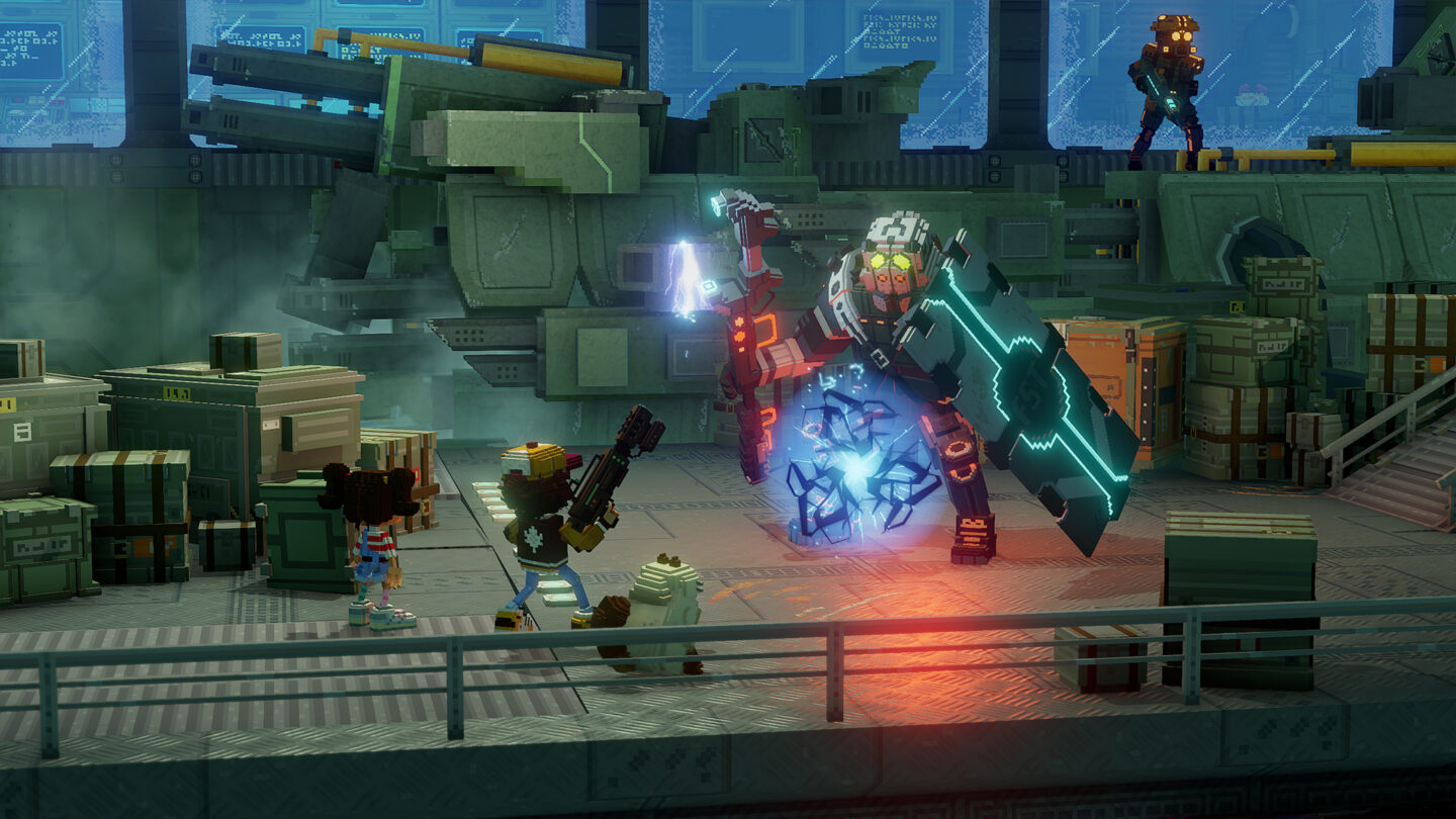 Echo Generation: Midnight Edition coming to Switch, Steam on June 19 ...