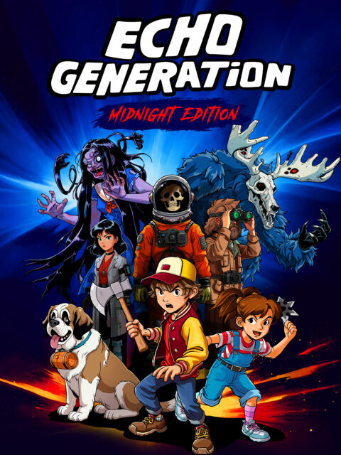 Echo Generation: Midnight Edition coming to Switch, Steam on June 19 - Gematsu