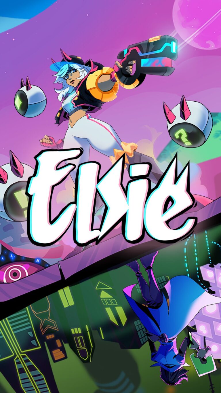 Elsie adds PS5 version - Gematsu