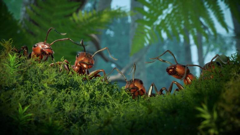 Empire of the Ants launches November 7 - Gematsu