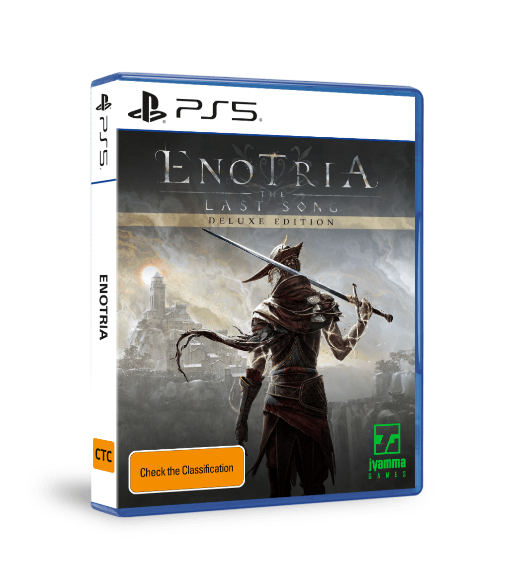 Enotria: The Last Song physical editions to be distributed by Fireshine ...