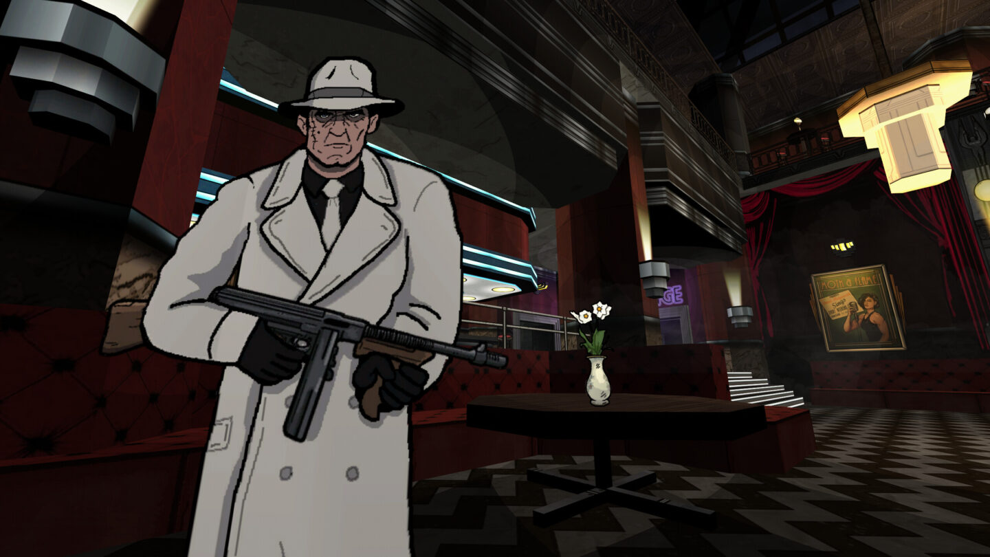 Fallen Aces launches in Early Access on June 14 - Gematsu