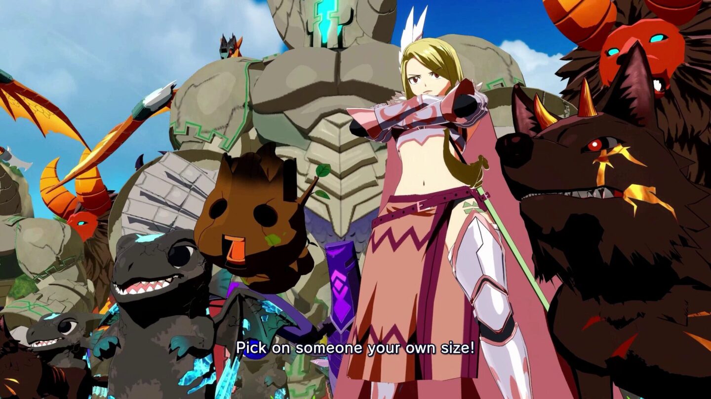 Farmagia launches November 1 for PS5, Switch, and PC - Gematsu