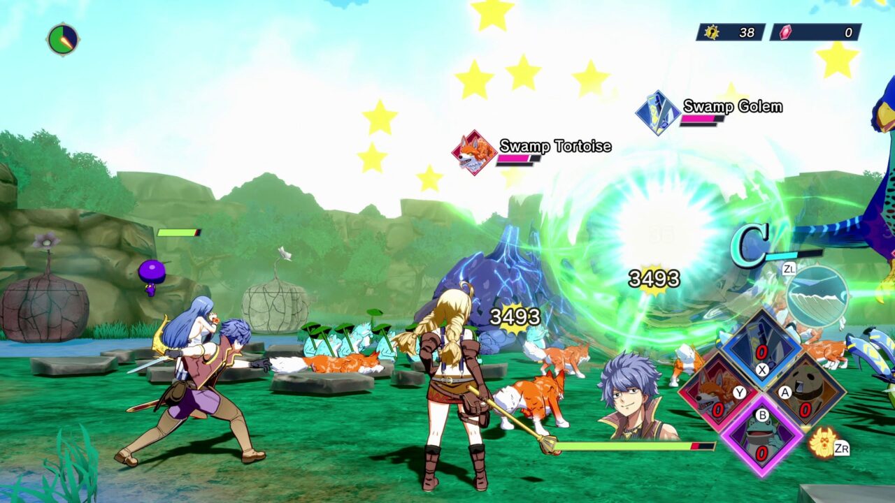 Farmagia launches November 1 for PS5, Switch, and PC - Gematsu