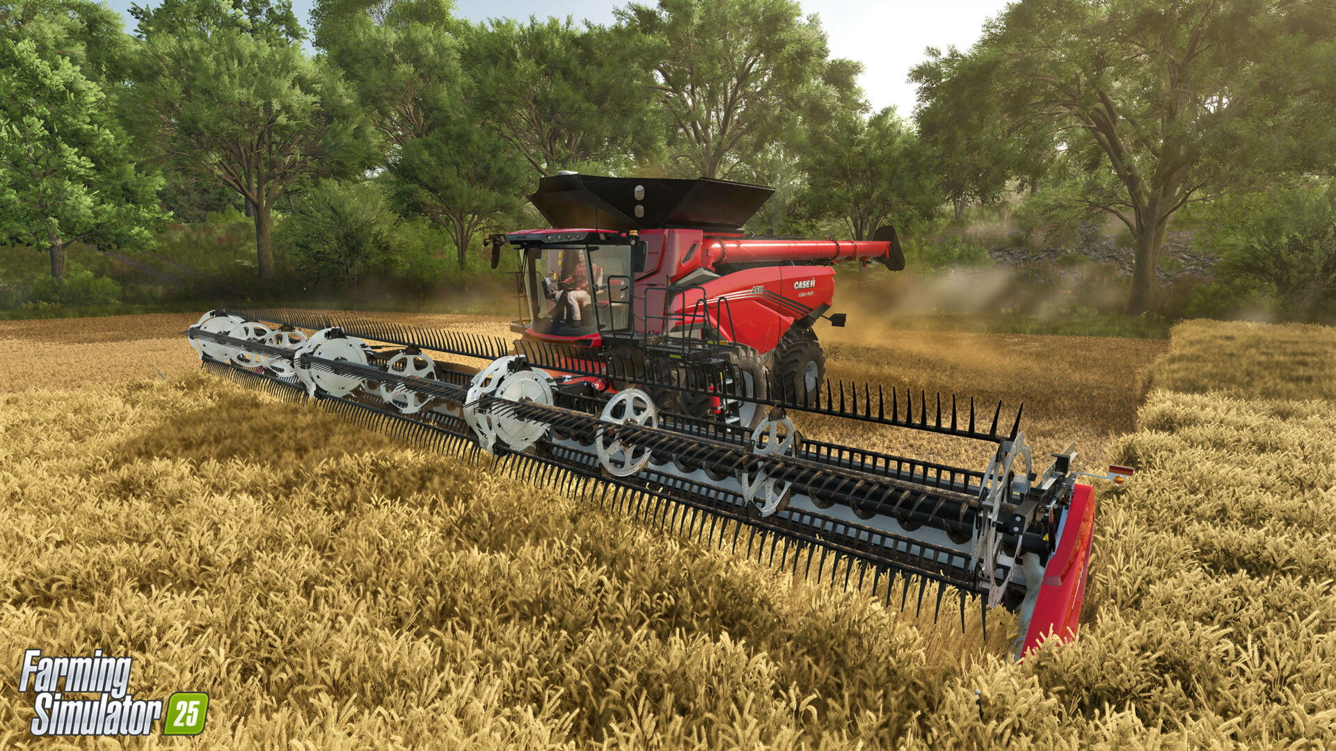 Farming Simulator 25 announced for PS5, Xbox Series, and PC - Gematsu