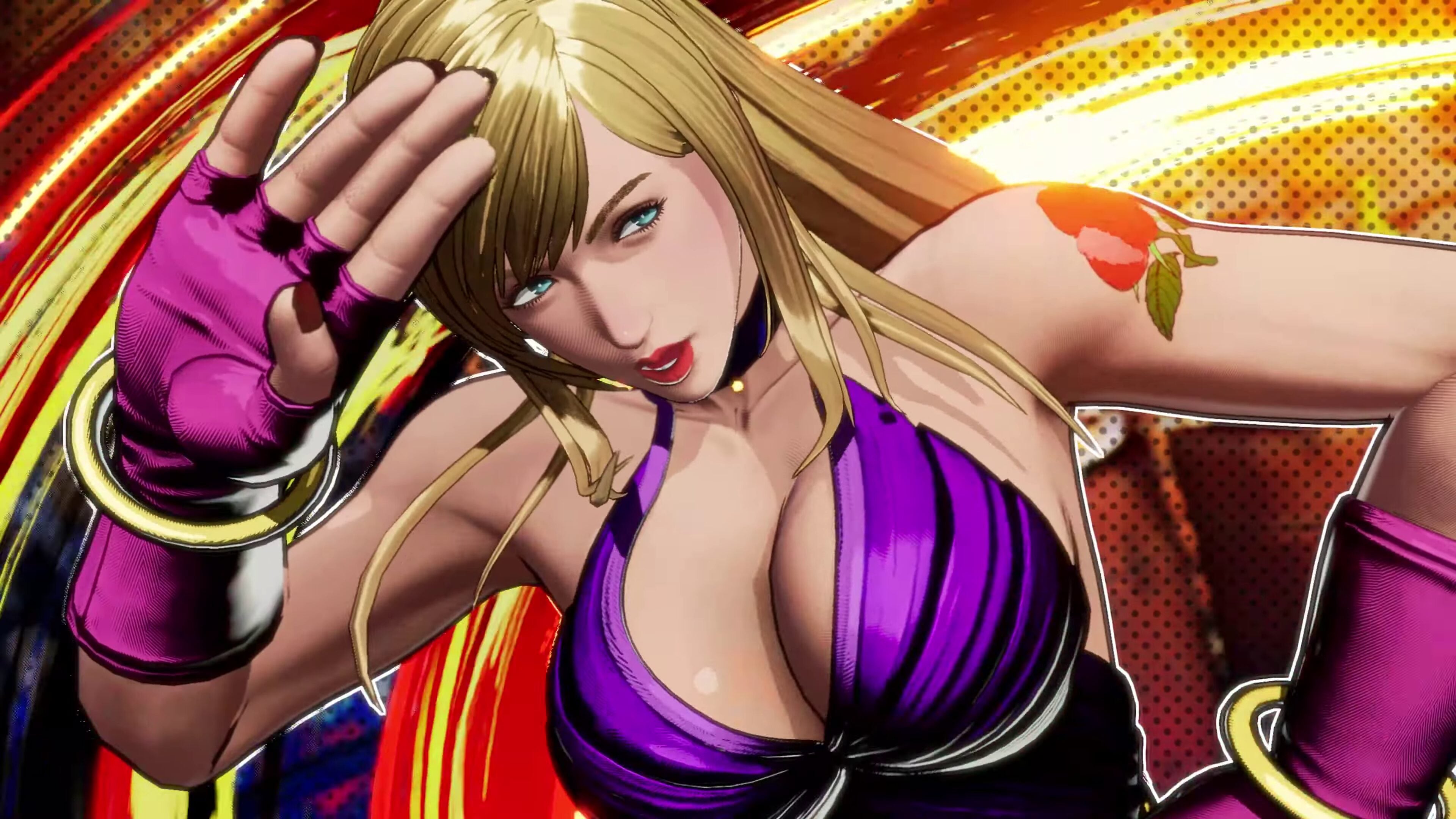 Fatal Fury: City of the Wolves adds B. Jenet and Vox Reaper; confirmed for PS5, PS4, Xbox Series ...